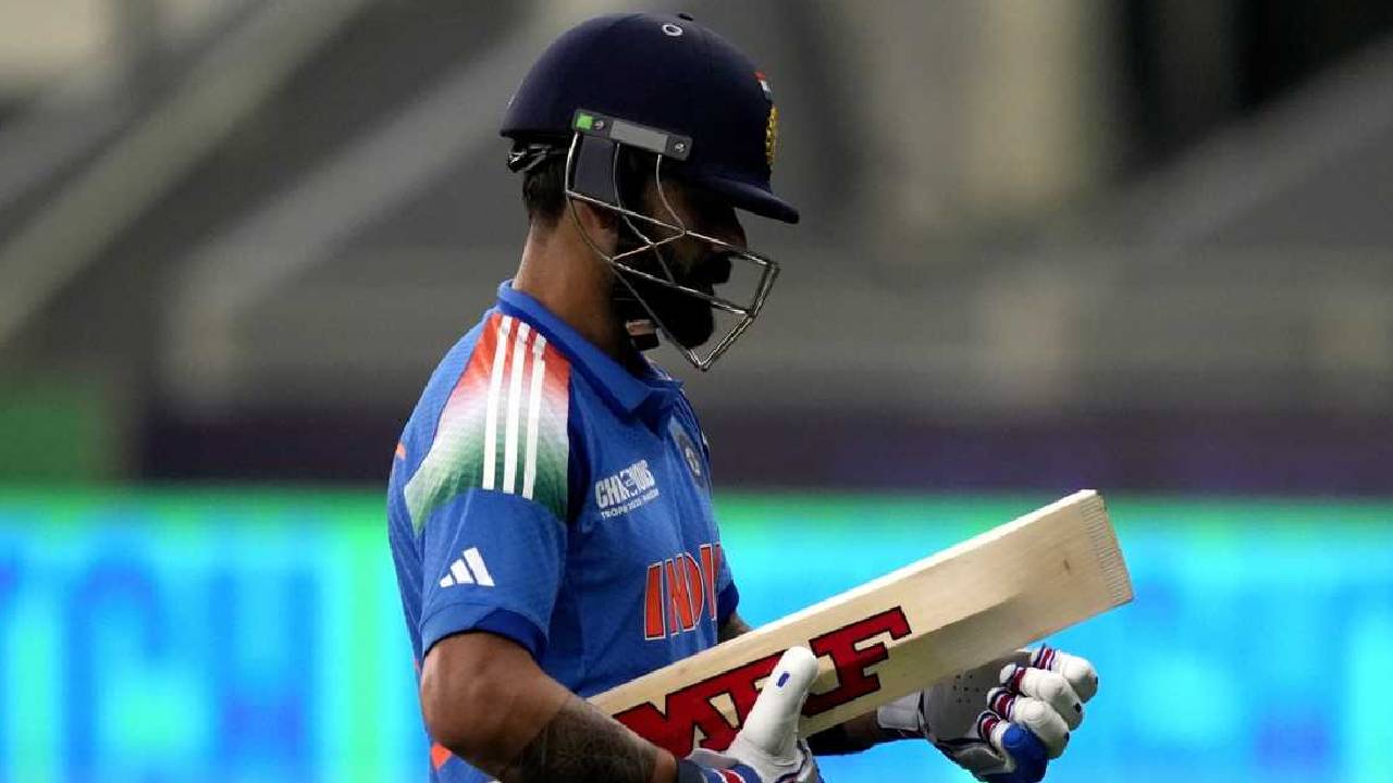 Virat Kohli: ಮೈದಾನದಲ್ಲೇ ಕೊಹ್ಲಿಯನ್ನು ಹೀಯಾಳಿಸಿದ ಪ್ರೇಕ್ಷಕರು; ವಿಡಿಯೊ ವೈರಲ್ ...